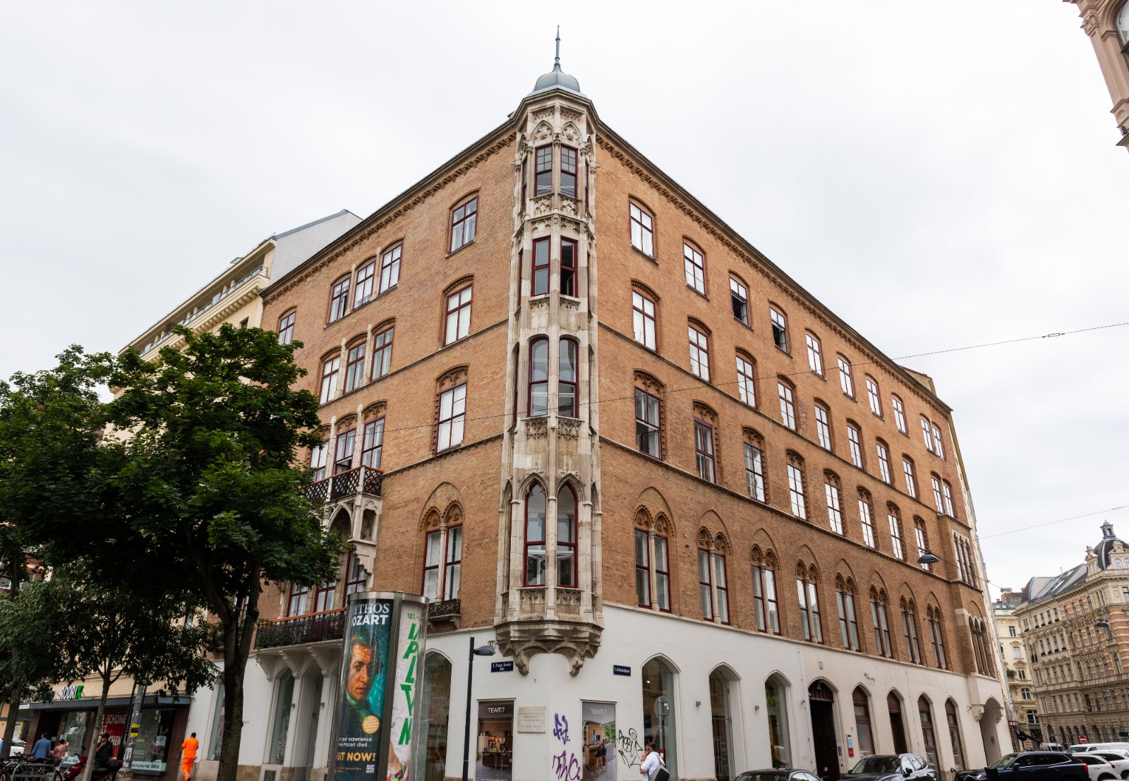 Elias Residence Vienna - Boutique Hotel Wien Zentrum | Übernachten in ...